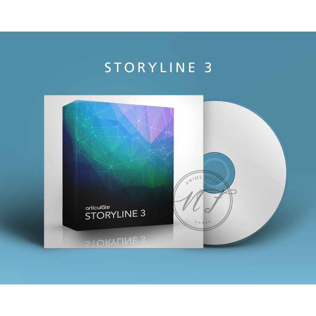 Jual Articulate Storyline 3 Full Version - Software | Shopee Indonesia