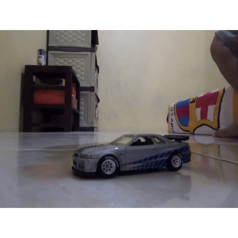 Jual hotwheels r34 | Shopee Indonesia