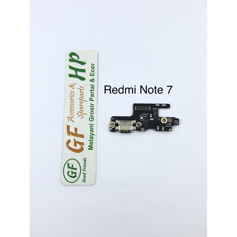 Jual Flexibel Charger Xiaomi Redmi Note 7 / Papan Cas Fullset / Pcb ...