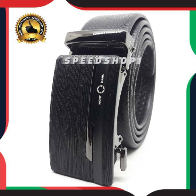 Jual IKAT PINGGANG PRIA GESPER COWOK TIPE REL KULIT SUPER PREMIUM ...