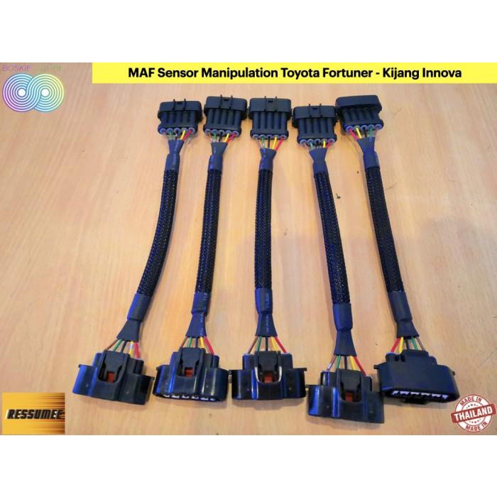 Jual Maf Sensor Manipulation Toyota Fortuner Dan Kijang Innova Egr ...