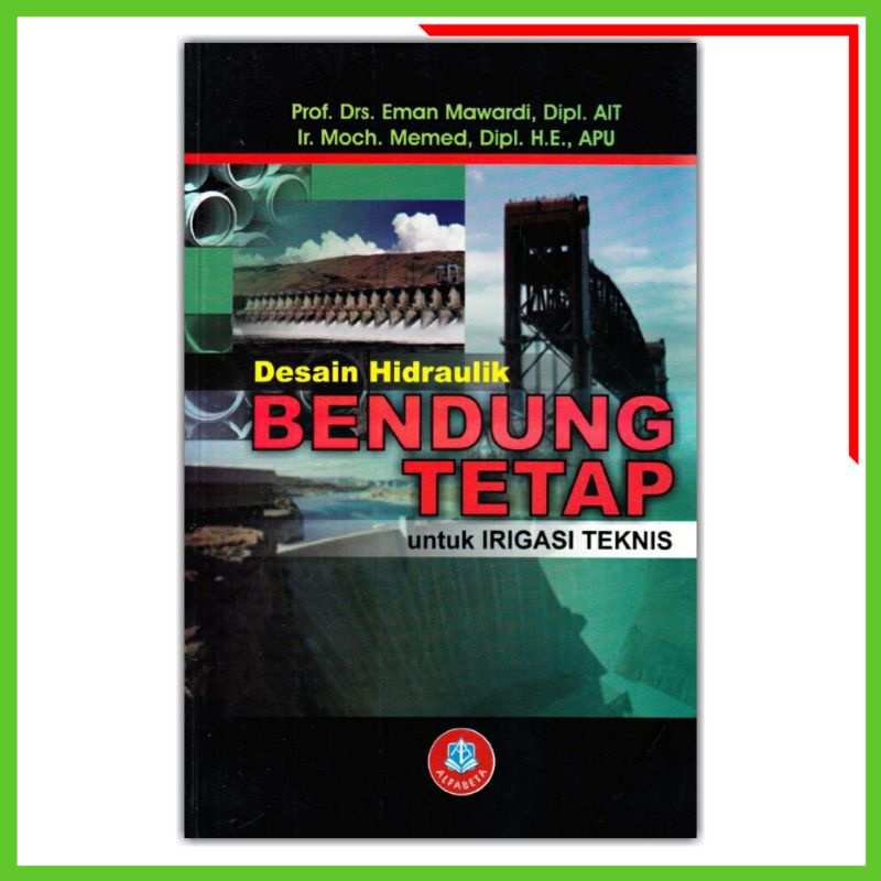 Jual Desain Hidraulik Bendung Tetap untuk lrigasi Teknis | Shopee Indonesia