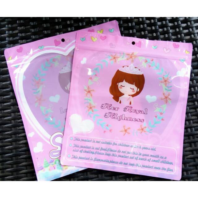 Jual Princess Squishy Packaging Plastic Packing | Shopee Indonesia