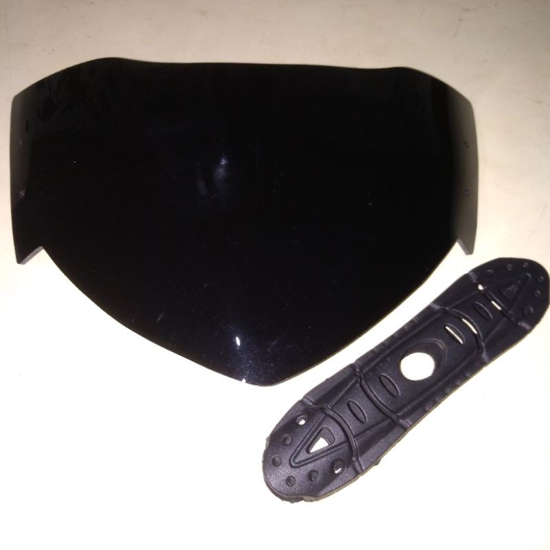 Jual Visor Vega - Windshield Vega - Visor motor | Shopee Indonesia
