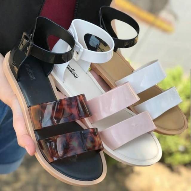Jual Melissa Model Sandal | Shopee Indonesia
