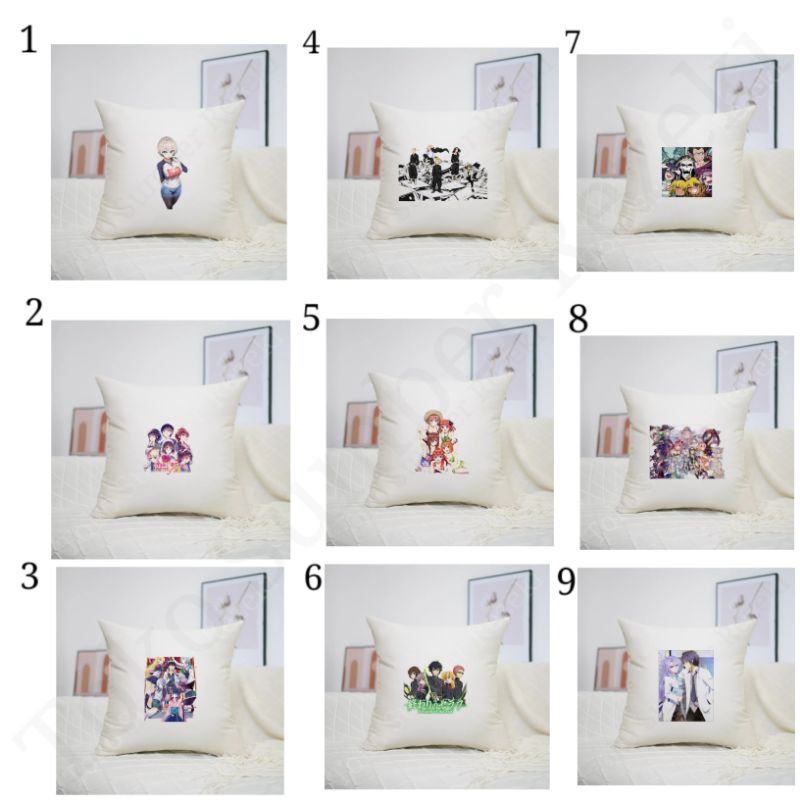Jual Bantal Pillow Rikekoi Dakimakura Figure Boy Sexy Rikei Ga Koi Sofa ...