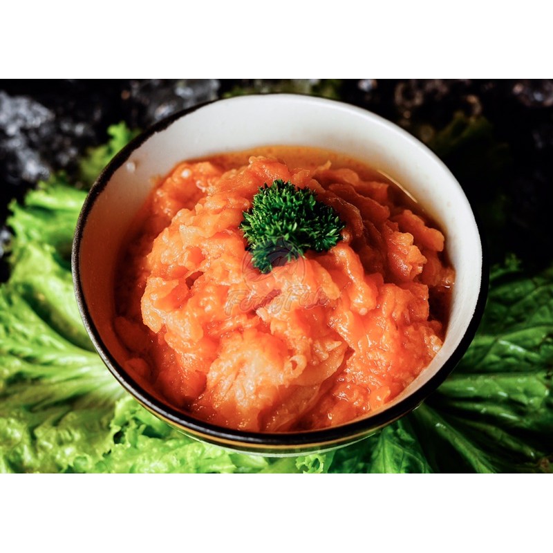 Jual Salmon Minced / Salmon Giling 250 Gram | Shopee Indonesia