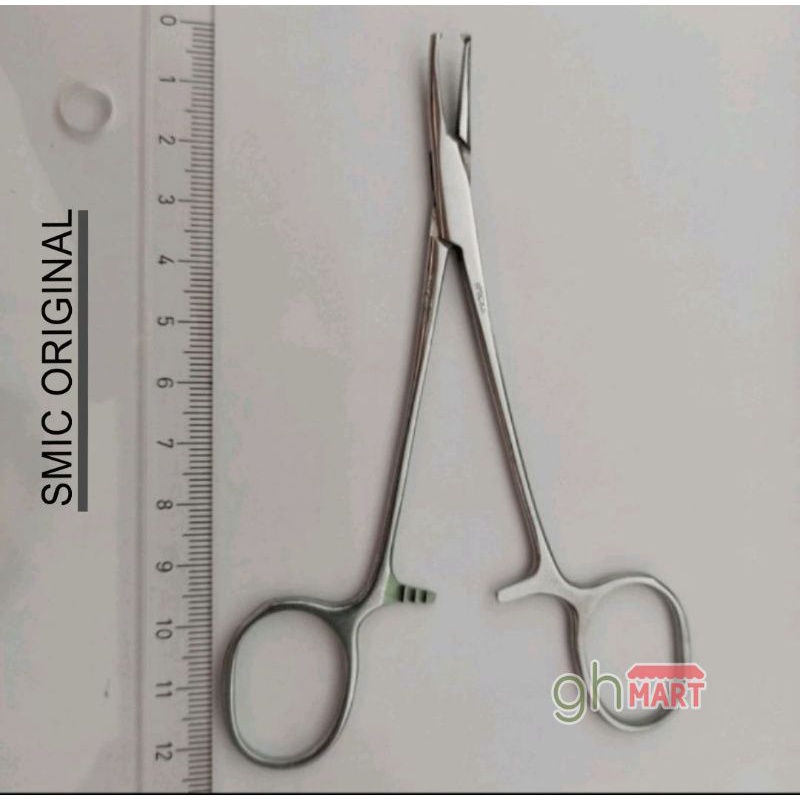 Jual Smic Klem Kocher Mosquito 1x2 Teeth 12,5 cm Original | Shopee ...