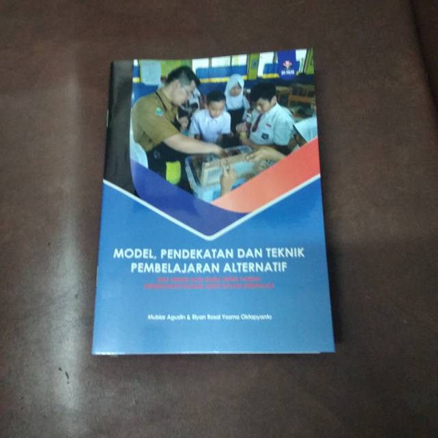 Jual Model Pendekatan dan Teknik Pembelajaran Alternatif Strategi Metode Pembelajaran Mubiar ...
