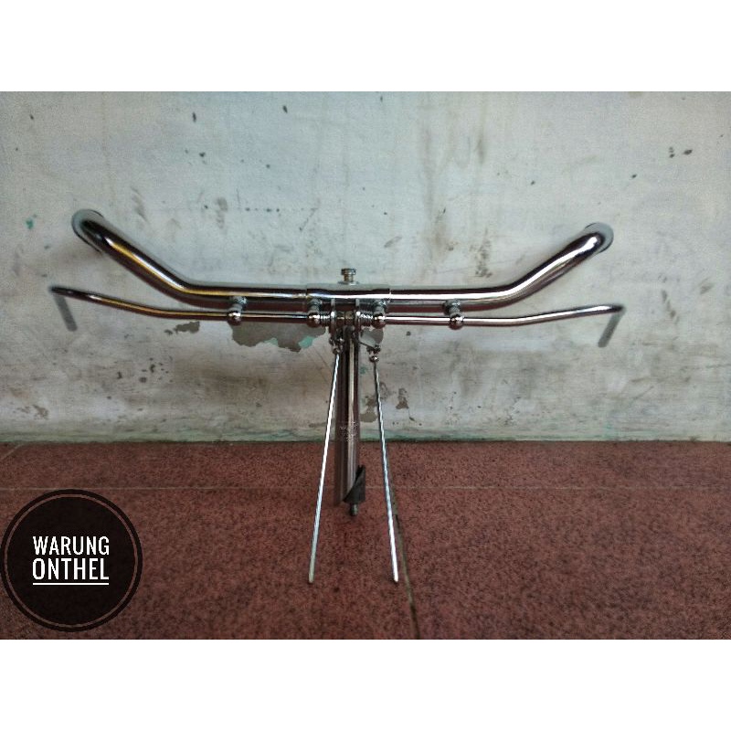 Jual Stang setang setir stir wandu sepeda onthel ontel - stir stang ...