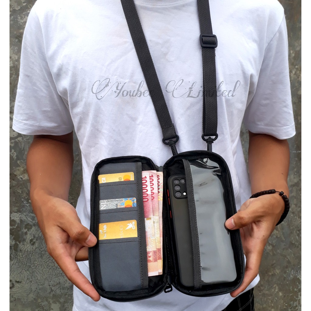 Jual Dompet Hanging Wallet HP Wanita Termurah | Shopee Indonesia