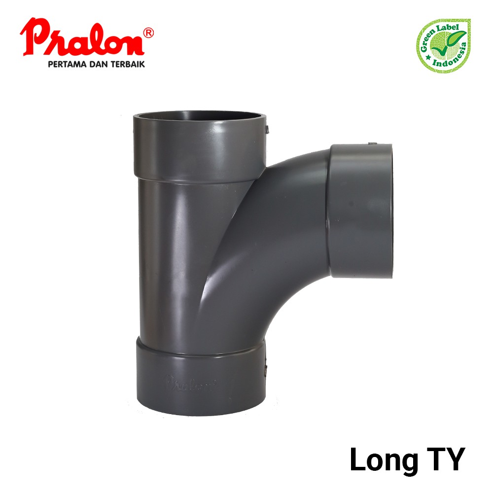 Jual Long TY Dv Abu 4 Inch x 3 Inch Merek Pralon | Shopee Indonesia