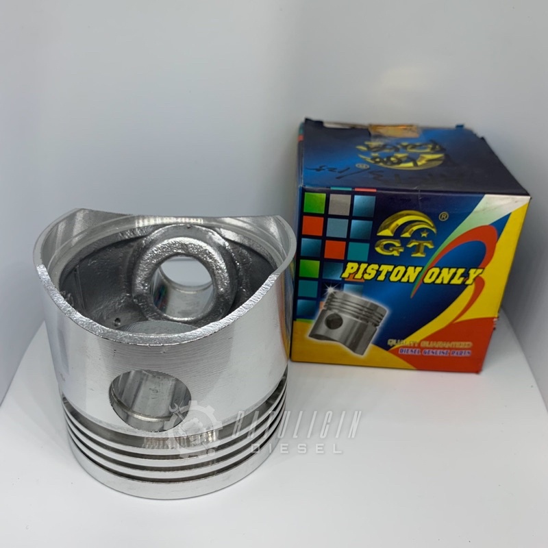 Jual PISTON SEHER MESIN DIESEL R180 4R RATA GT | Shopee Indonesia