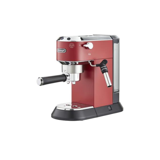 Jual Delonghi EC 685 R Dedica Coffee Maker / Mesin Kopi Espresso EC685 ...