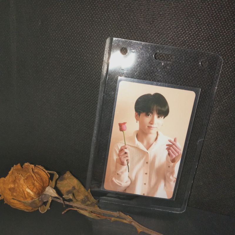 Jual PC PHOTOCARD JUNGKOOK JK (DVD BTS MEMORIES 2019) | Shopee Indonesia