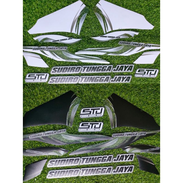 Jual Striping Aerox 155 2021 conected Livery Bus (STJ) | Shopee Indonesia