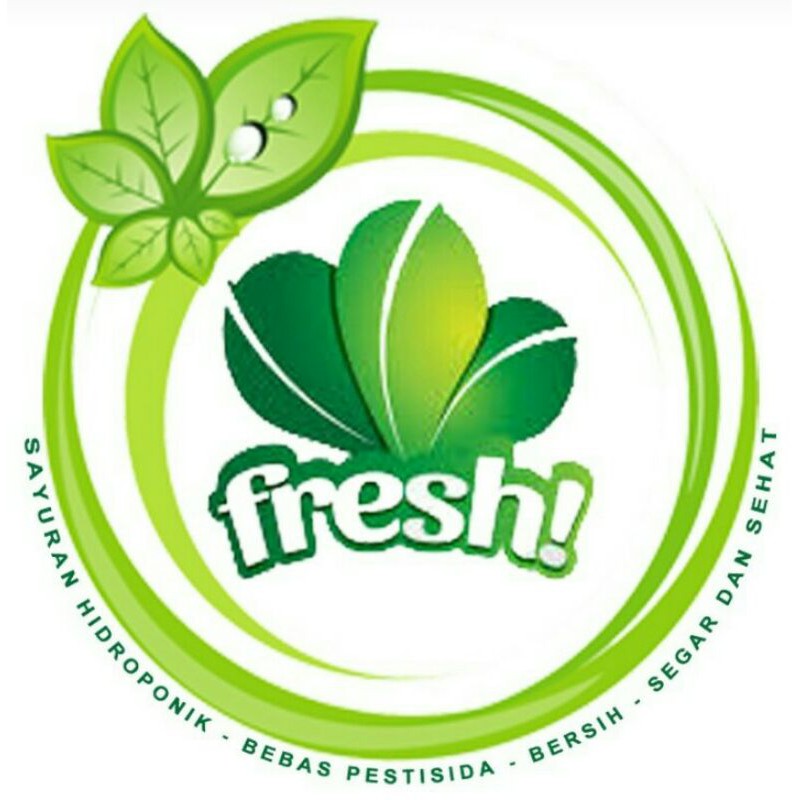Jual Stiker Kemasan Pack Sayuran Hidroponik | Shopee Indonesia