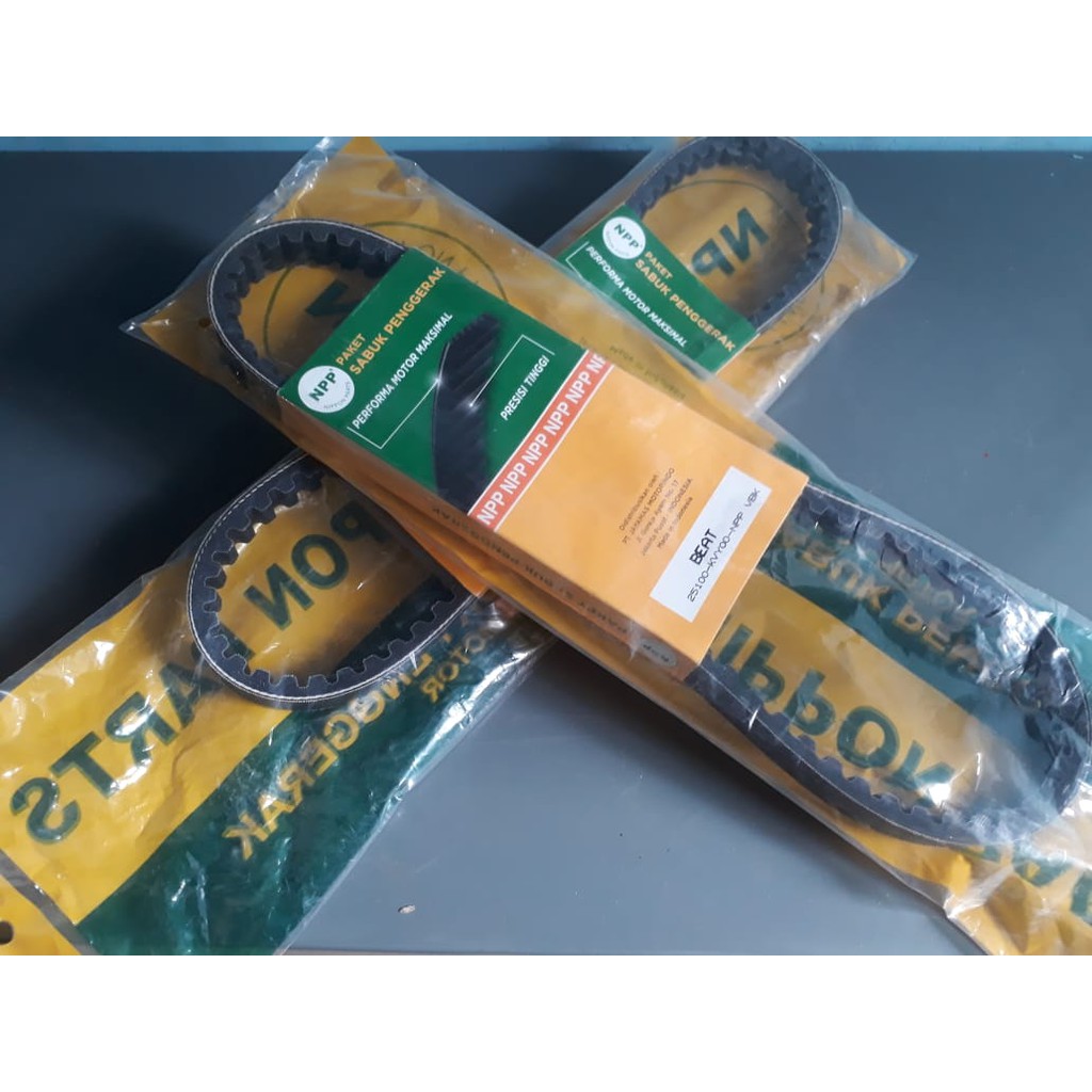 Jual V-BELT KIT BEAT (NPP) | Shopee Indonesia