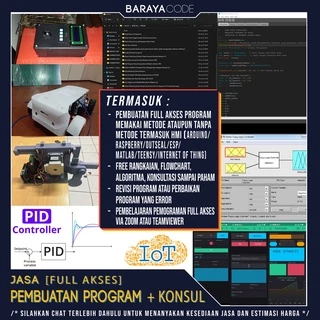 Produk Jasa Projek & Program Robotik | Shopee Indonesia