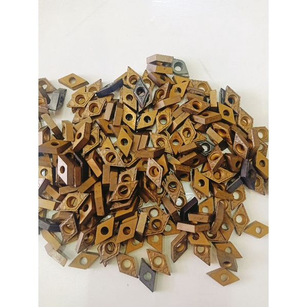 Jual insert DCMT 11T0308 second | Shopee Indonesia