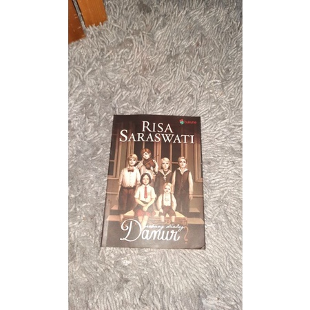 Jual Buku Danur-Risa Saraswati (Preloved) | Shopee Indonesia