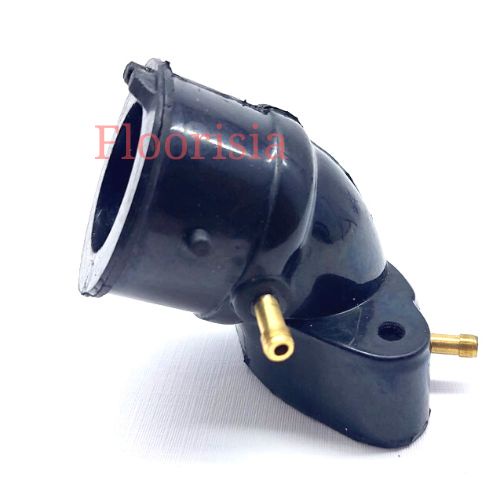 Jual Manipul Manipol Intake Insulator Karburator Honda Vario 110 Lama | Shopee Indonesia