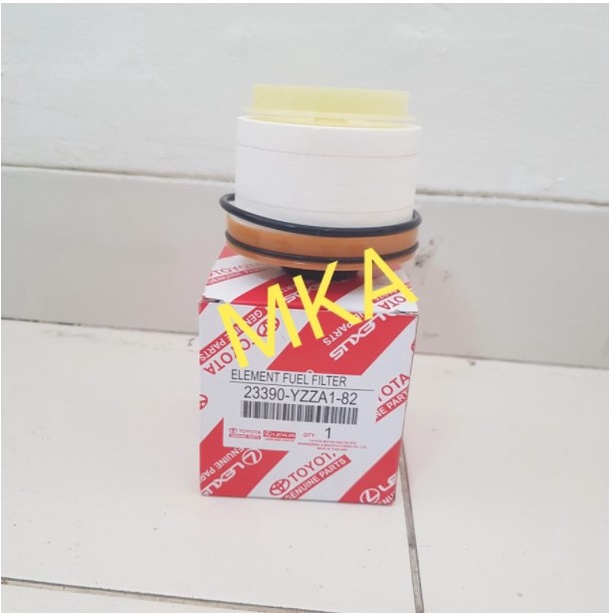 Jual Fuel Filter Innova Diesel Old/ Fortuner Old | Shopee Indonesia