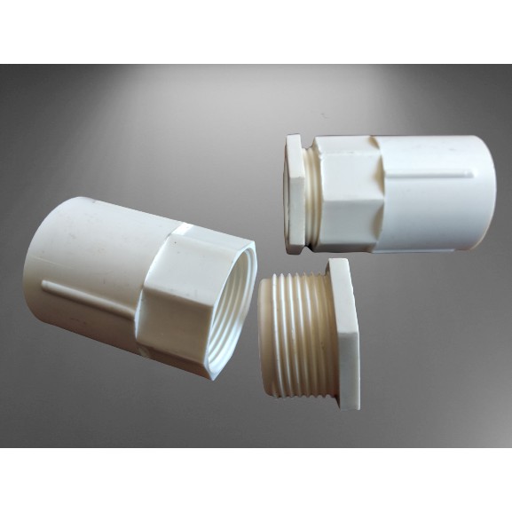 Jual Flexible Coupling Conduit LESSO Sock Konduit Fitting Sambungan Socket Pipa Listrik | Shopee ...