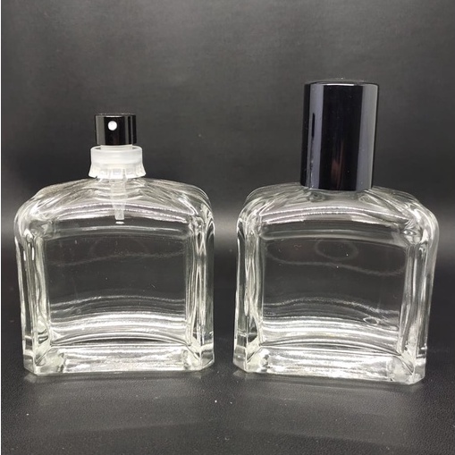 Jual Botol parfum V31656 50ml easypump+Ring+Tutup nonfull perpcs/ecer ...