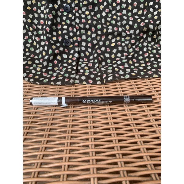 Jual The Body Shop Original Brow Sculpt 3In1 Contouring Brow Pen ...