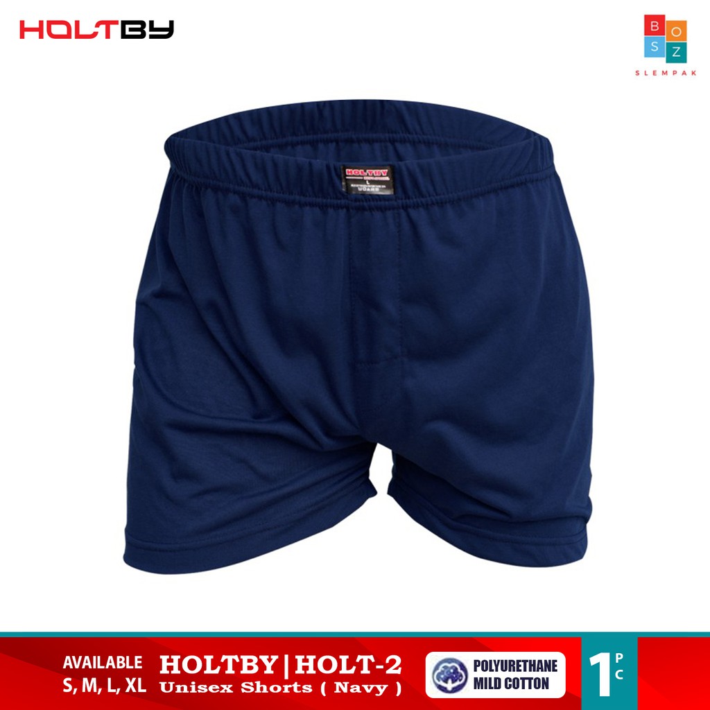 Jual Celana Pendek Santai / Boxer Shorts HOLTBY HOLT 2 CHILL | Shopee Indonesia