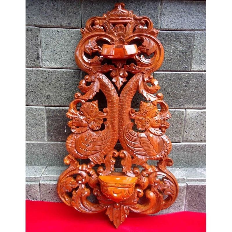 Jual Blawong Keris Motif Ukiran Naga Liman | Shopee Indonesia