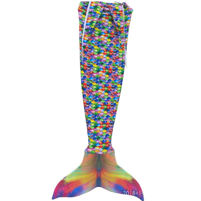 Jual Produk baru motif ariel kostum mermaid baju renang putri duyung1 ...