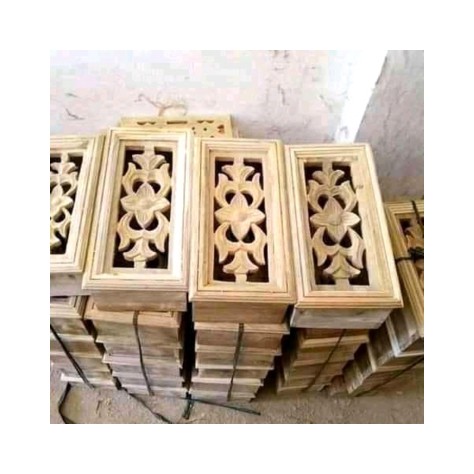 Jual LOSTER KAYU MINIMALIS LOSTER KAYU JATI VENTILASI RUMAH BEST SELLER ...