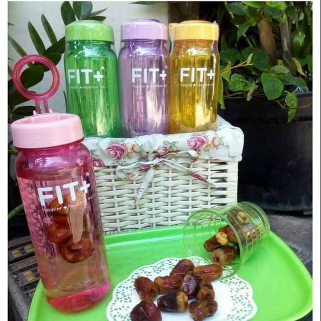 Jual Botol Fit + | Shopee Indonesia