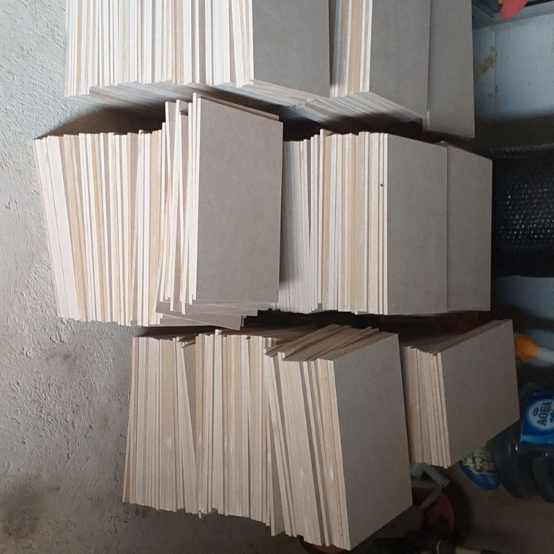 Jual Papan MDF 9MM Ukuran 20*30 Cm | Shopee Indonesia