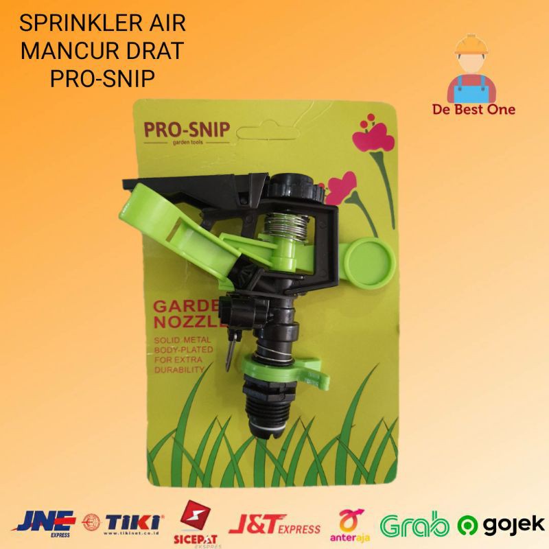 Jual Sprinkler Alat Siram Taman PVC / Sprinkler Air Mancur Taman PRO ...