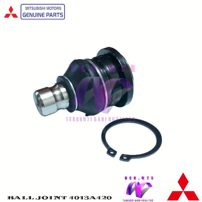 Jual BALL JOINT ARM MITSUBISHI OUTLANDER/LANCER EX ORI | Shopee Indonesia