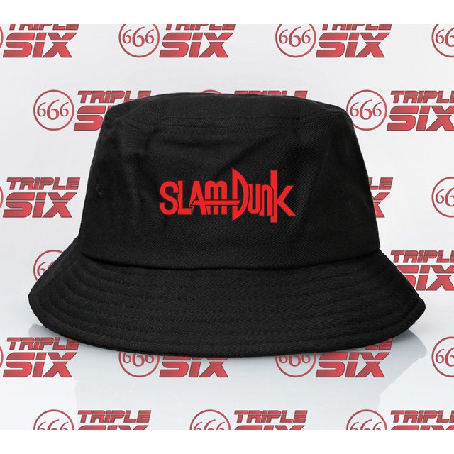 Jual Topi Bucket Anime Slam Dunk | Shopee Indonesia