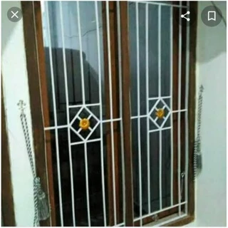 Jual Teralis Jendela Besi Terlengkap & Harga Terbaru Mei 2024 | Shopee ...