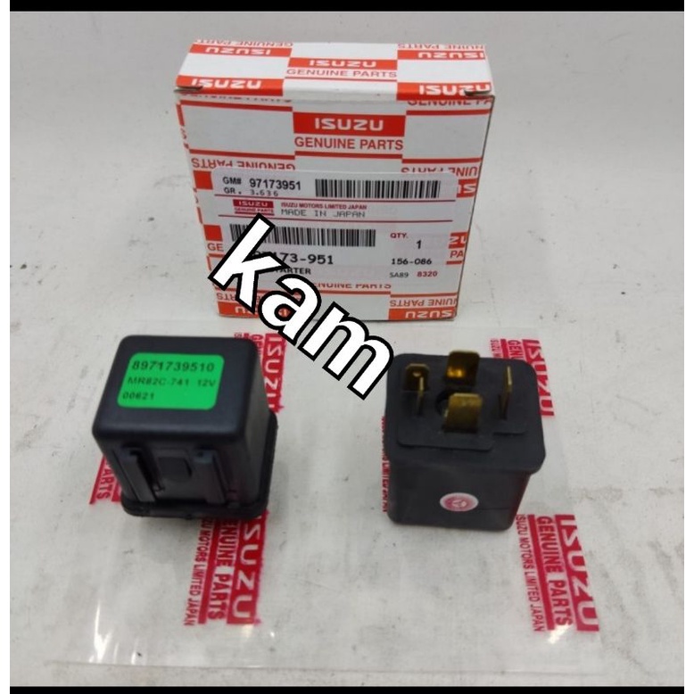 Jual relay starter panther 2.5 nhr55 | Shopee Indonesia