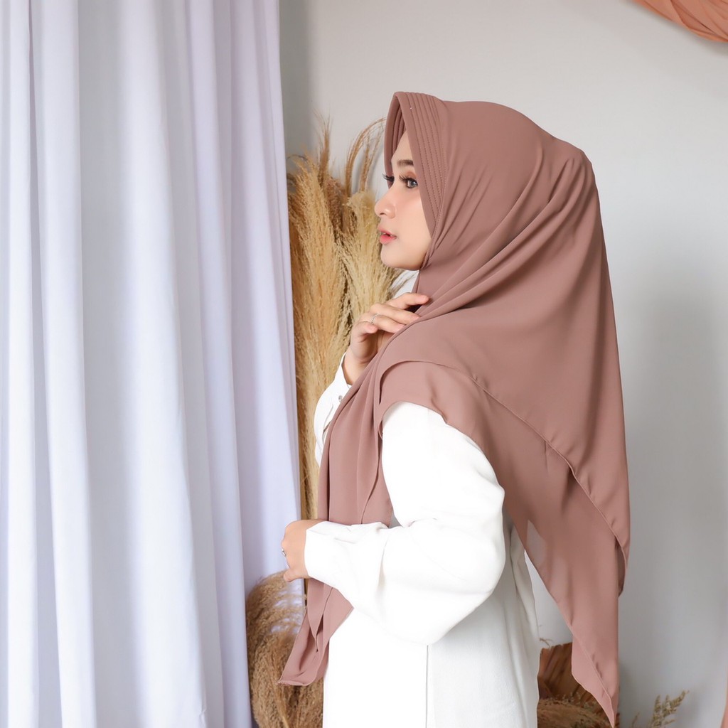 Jual KAYLA BABY DOLL KHIMAR | Shopee Indonesia