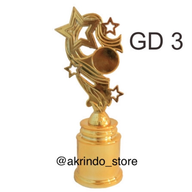 Jual Piala Bintang - piala bintang kenangan - kenang kenangan ...