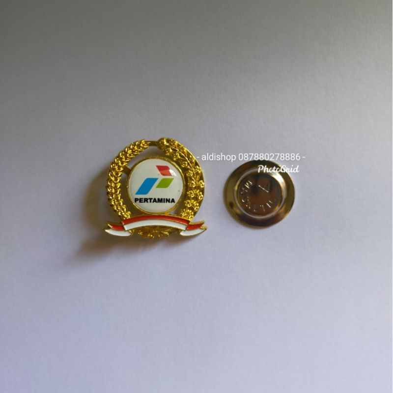 Jual PIN PERTAMINA MAGNET | Shopee Indonesia