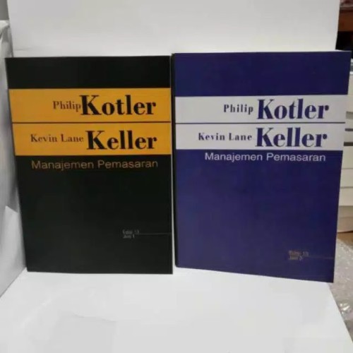 Jual Manajemen Pemasaran, Edisi 13 Jilid 1, Philip Kotler/ Kevin Lan ...