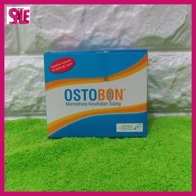 Jual Anakvit- Ostobon Sachet/Suplemen Makanan/Untuk Tulang -Kesehatan ...