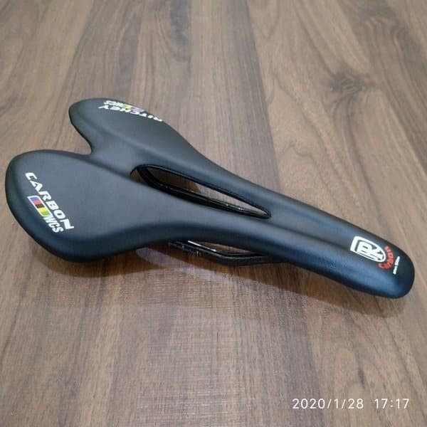 Jual RITCHEY WCS Carbon Saddle with Leather MTB Road Bike Folding Bike | Shopee Indonesia