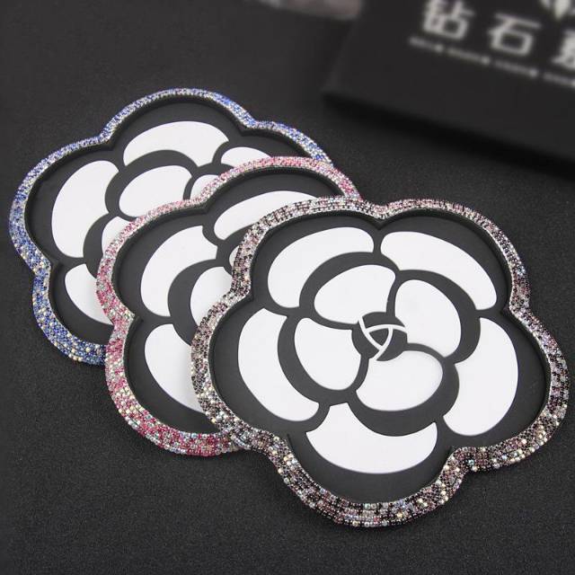 Jual Motif Bunga blink blink Alas / Tatakan Anti Selip slip Matte ...