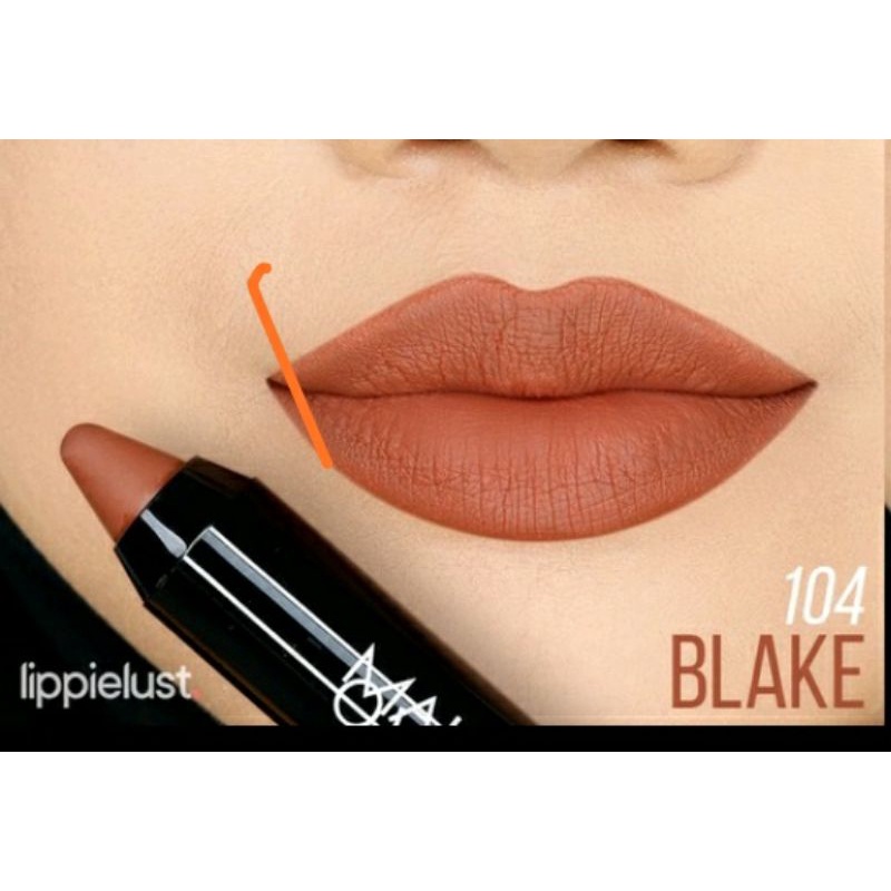 Jual Make Over Color Stick Matte Crayon Makeover Lipstik | Shopee Indonesia