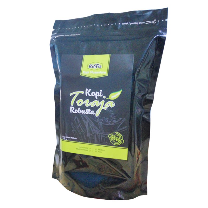 Jual Kopi Toraja Robusta Bubuk 250gr | Shopee Indonesia